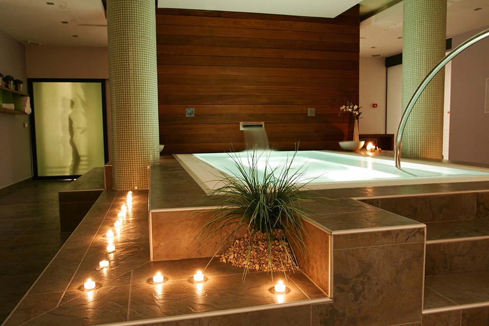 Luxus Pur Privat Spa F r Maximale Entspannung Buchen 